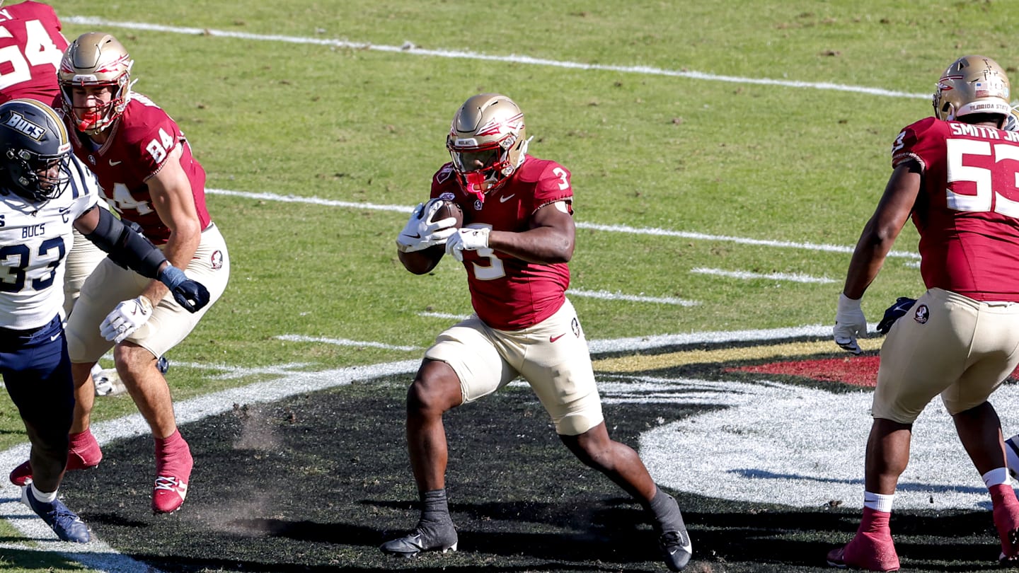 10 Florida State football players who'll battle for jobs in 2025 spring ...
