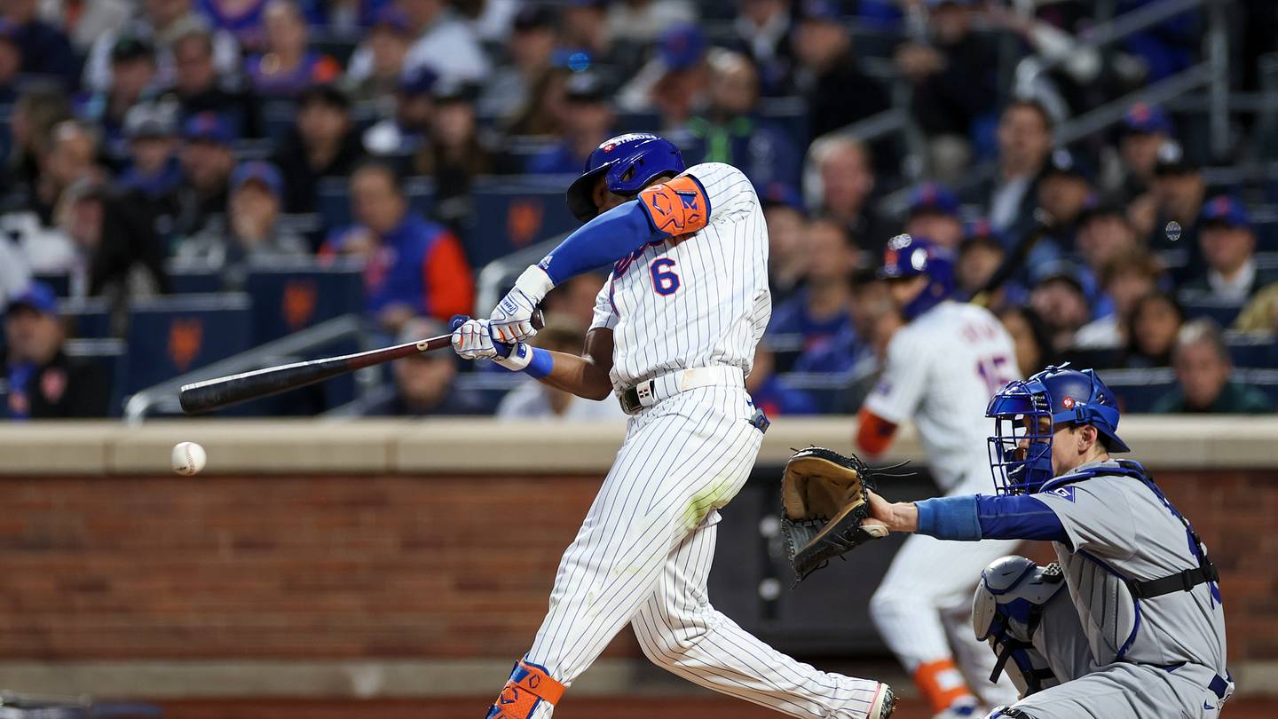 The Mets player everyone wanted gone has been their most consistent ...