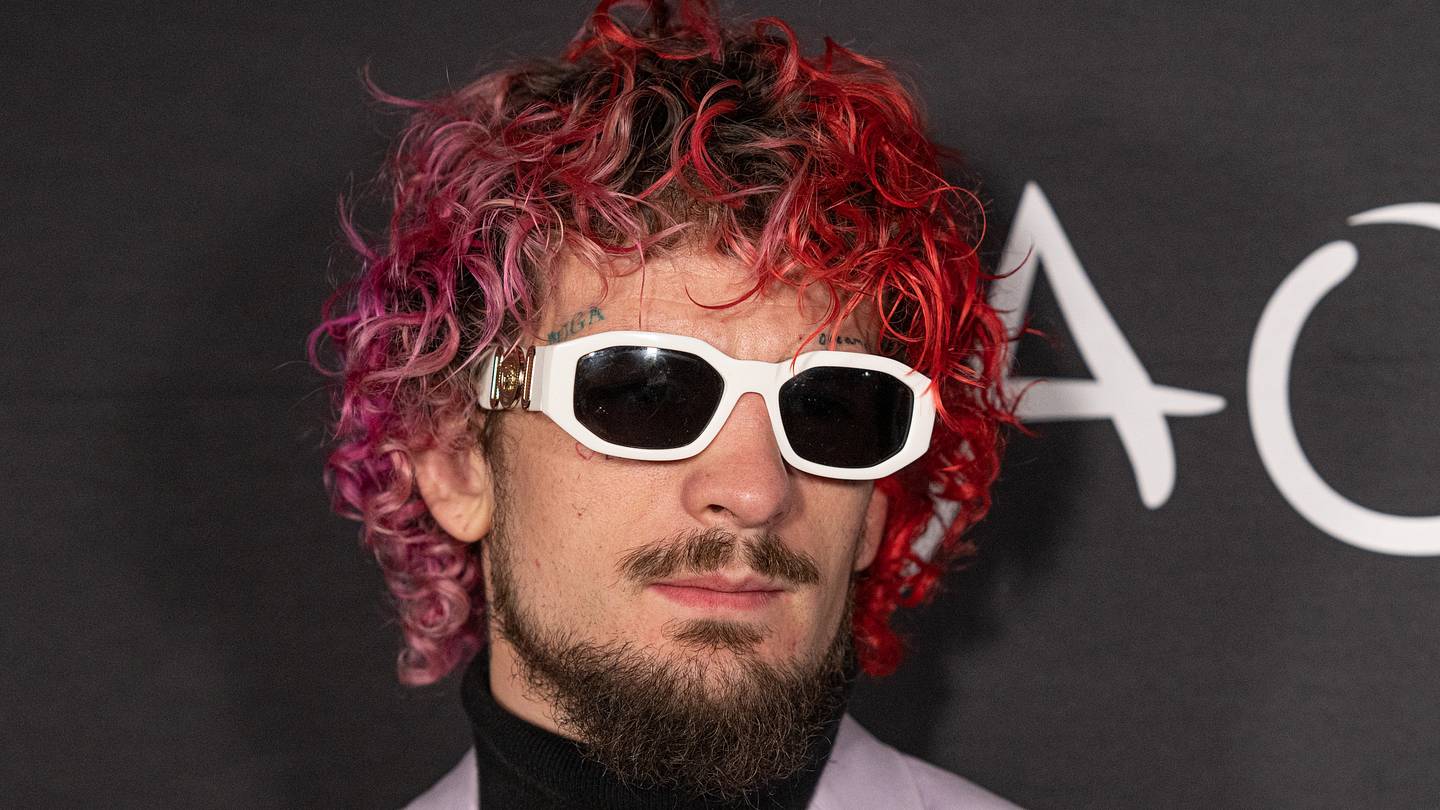 Sean O'Malley gets new forehead tattoo to celebrate UFC title win (Photo)