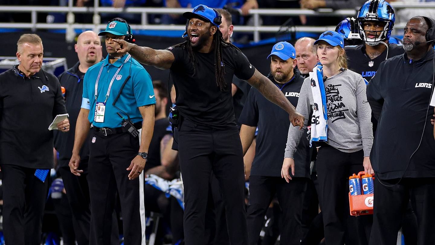 Kelvin Sheppard is set to fire Lions fans up with latest training camp ...