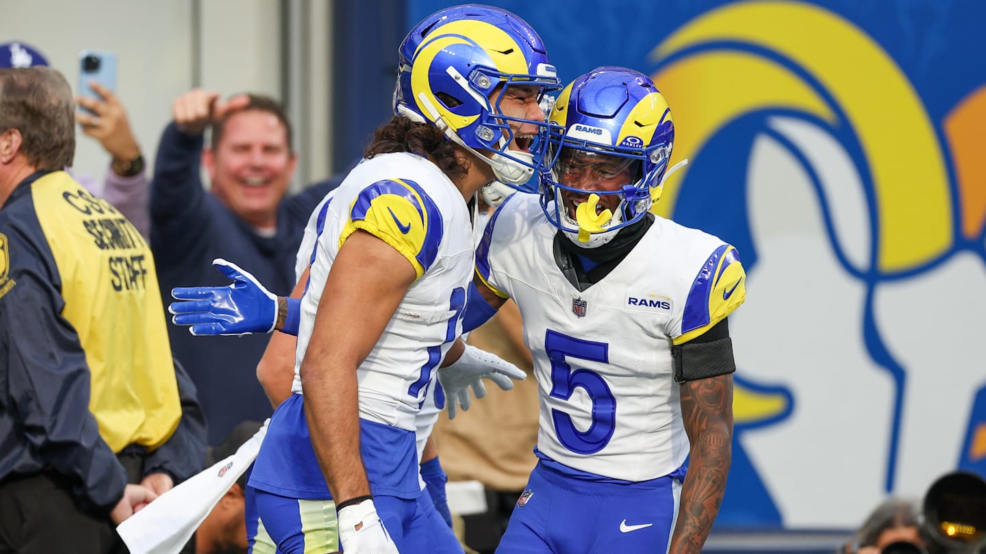 Don't look now, but Rams boast 3 Top-20 players in this vital position