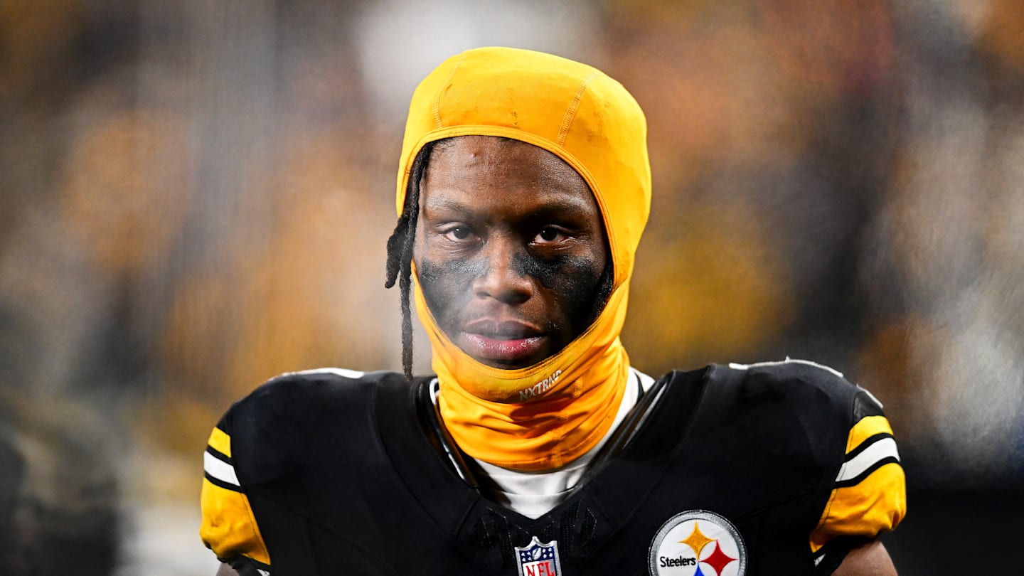 George Pickens trade presents timely audition for Steelers' developing WR