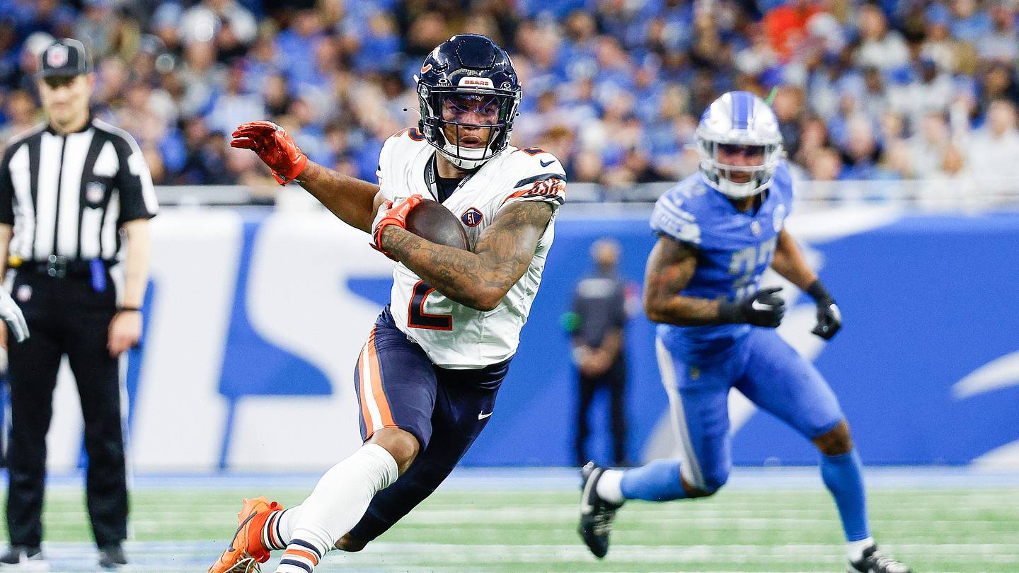 3 reasons Chicago Bears should upset the Detroit Lions