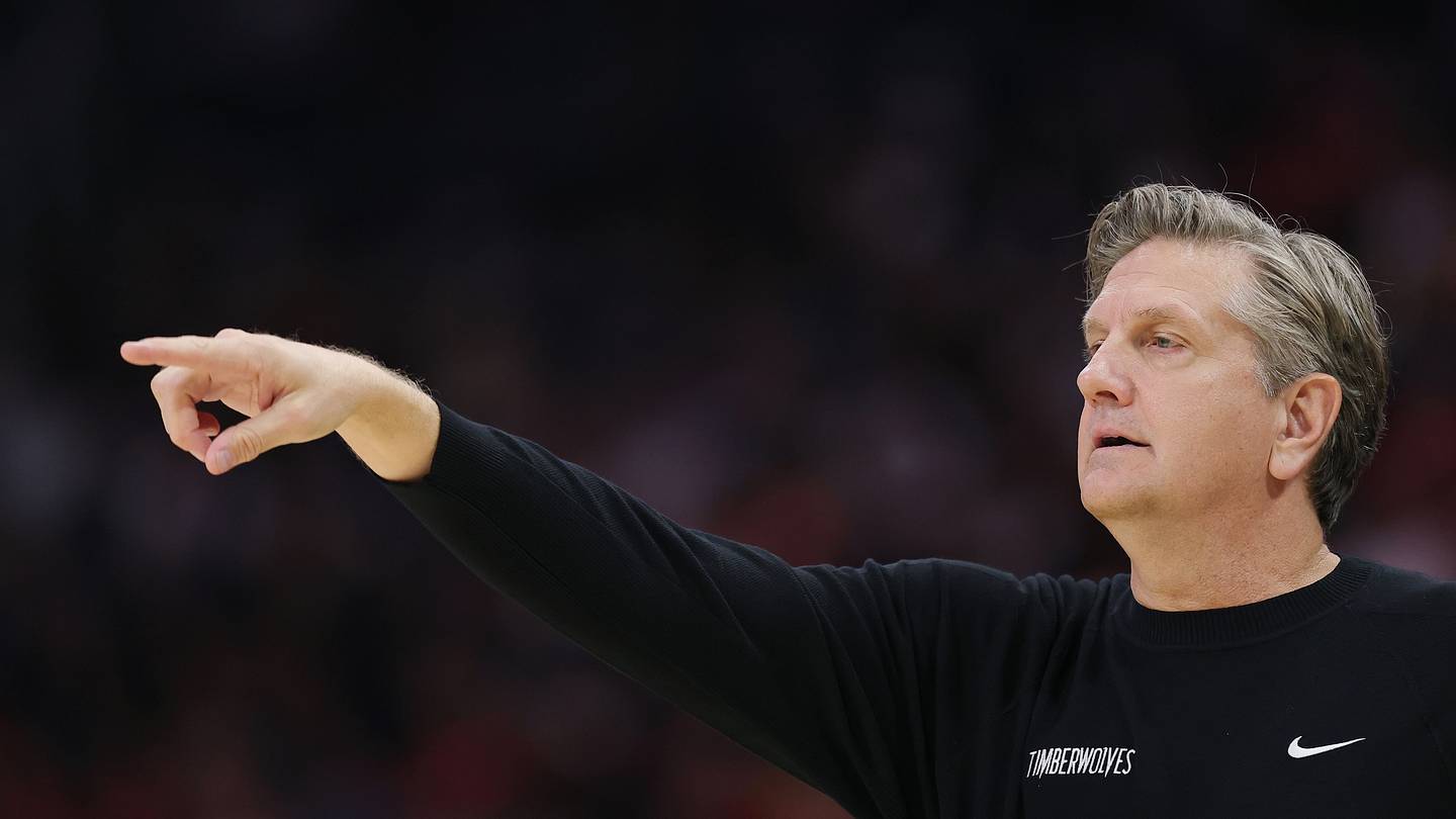 Expected Timberwolves' roster move finally happens, and it's perfect