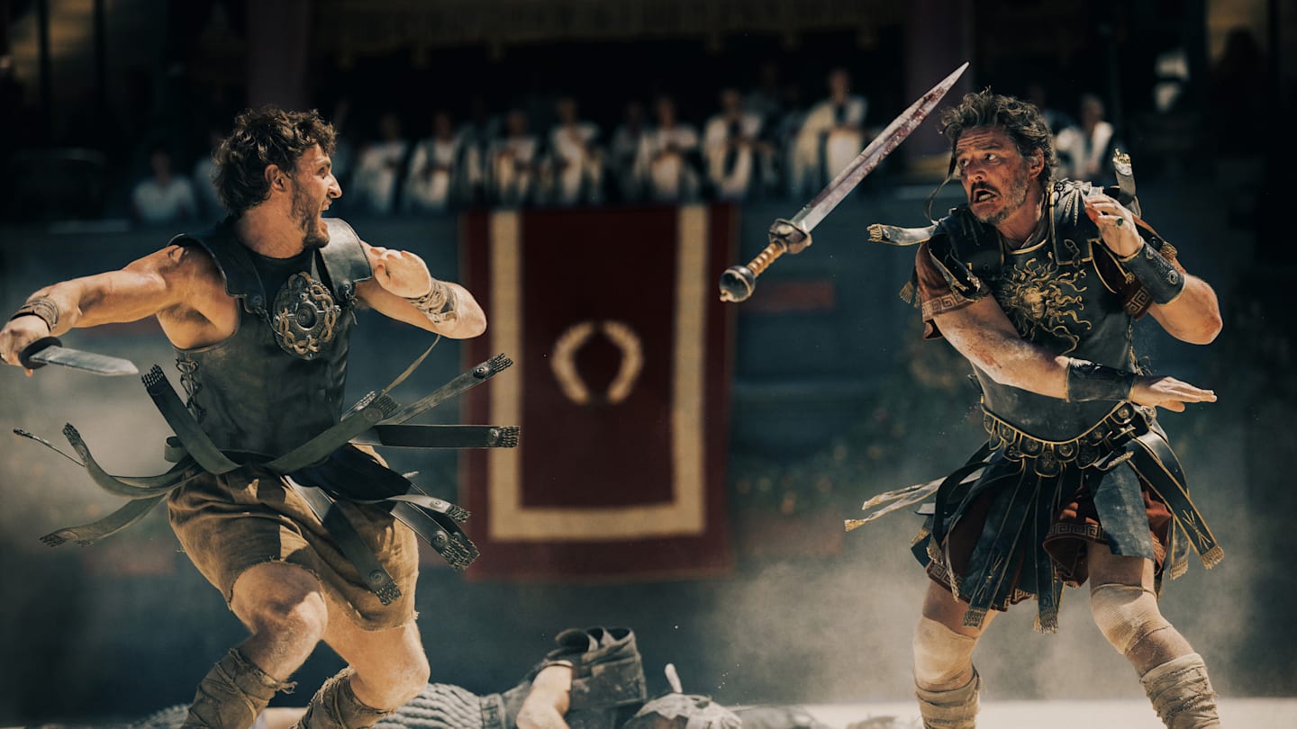 Gladiator 2 releases new trailer adding more context to the upcoming film