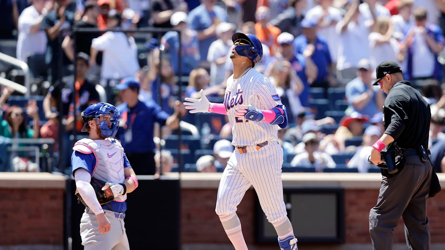 Could this NY Mets lineup shakeup improve the team's ability to hit ...