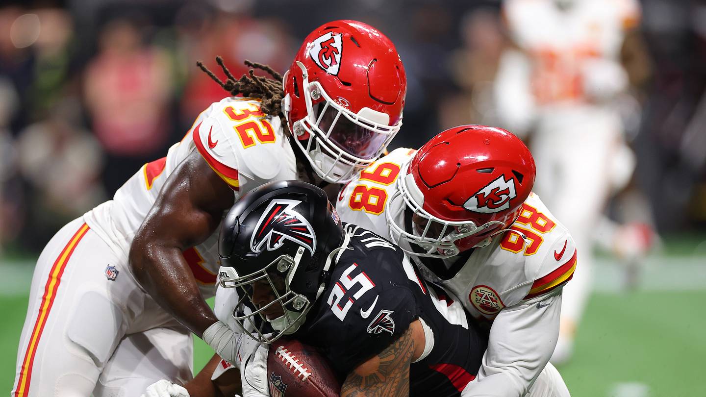 Everyone on planet Earth wants to watch the Kansas City Chiefs