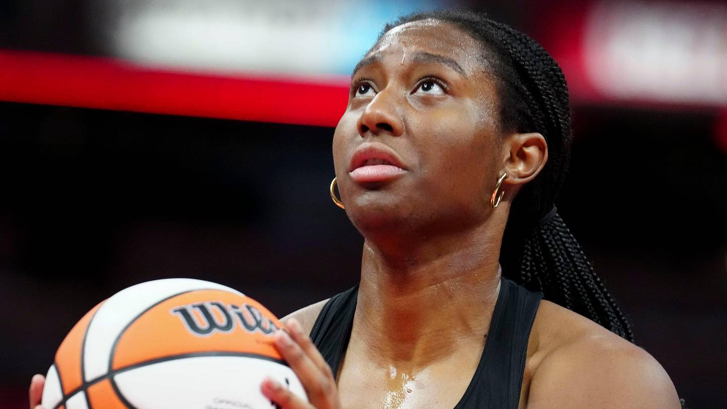 Aliyah Boston's injury throws a lot more than just Unrivaled into question