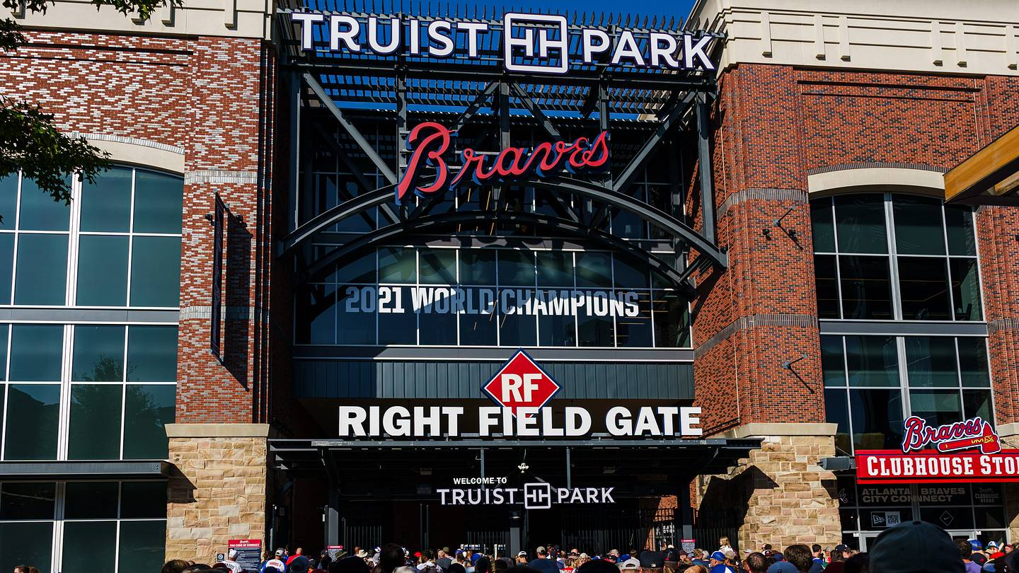 Braves News: Truist Park new upgrades, Atlanta adds bullpen depth, TV ...