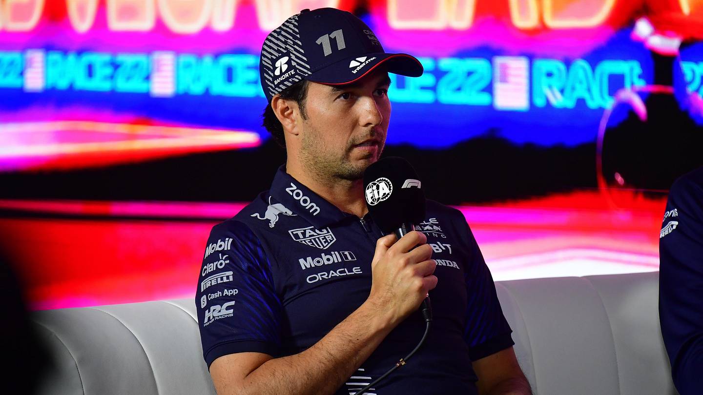 Red Bull F1 News: Sergio Perez Speaks Out On Future - 'Next Few Weeks ...