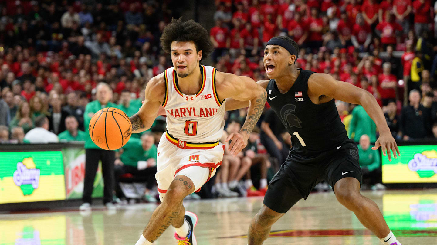 Predicting the outcome of every game in the 2025 Big Ten basketball ...