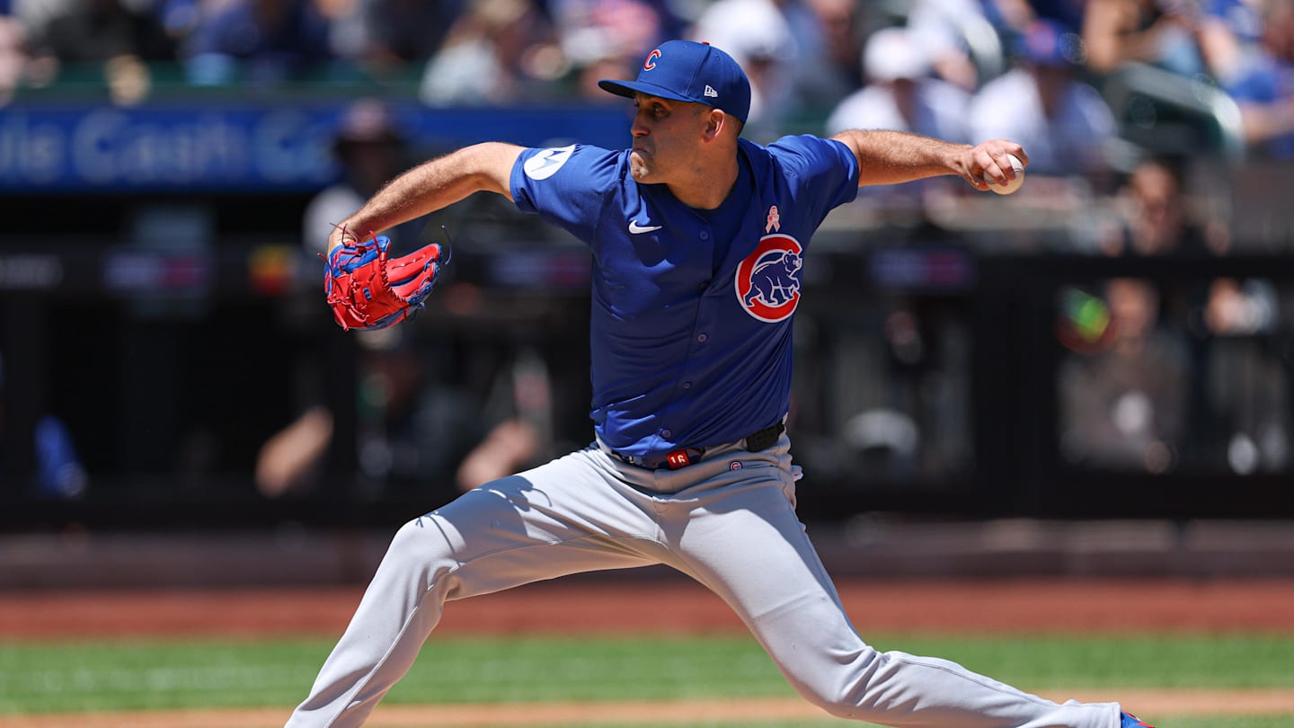7 games that defined the Cubs' first half performance in 2025