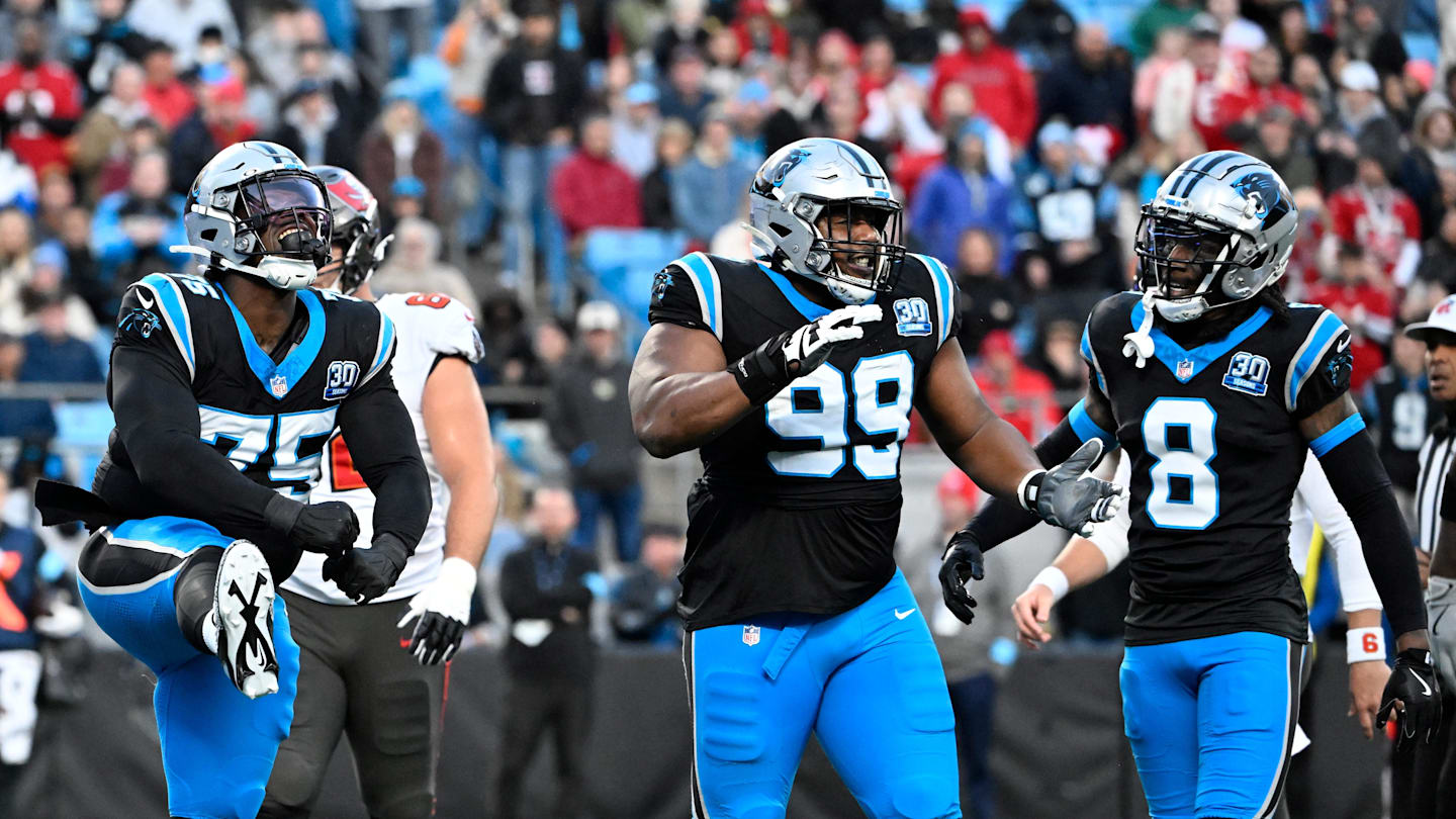 Panthers Coach Likely Entering Final Game with Carolina on Sunday