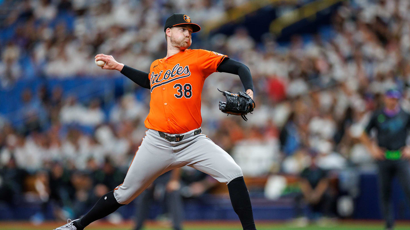 Baltimore Orioles impact starter set to make season debut
