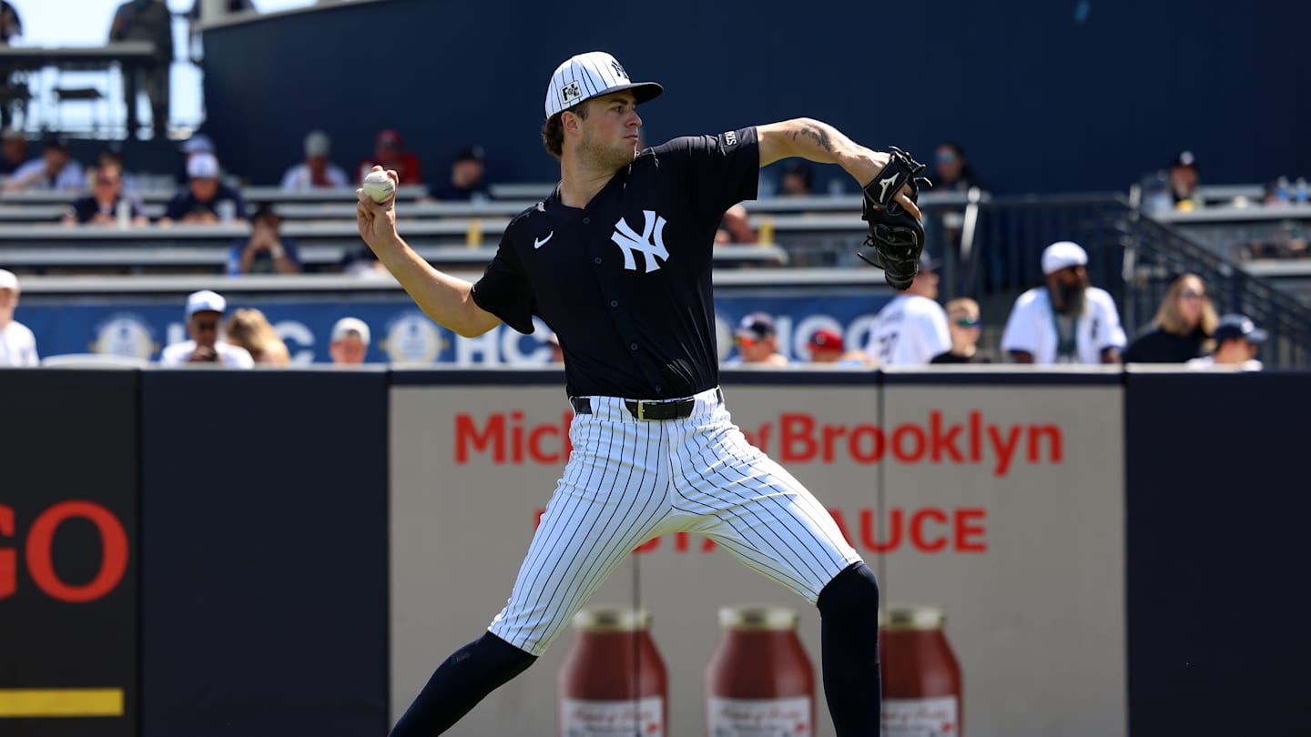 Pair of Yankees pitching prospects just got well-deserved bump closer ...