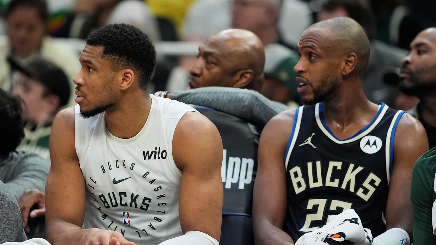 Grade the trade: Reaction to Bucks' stunning Khris Middleton for Kyle Kuzma trade