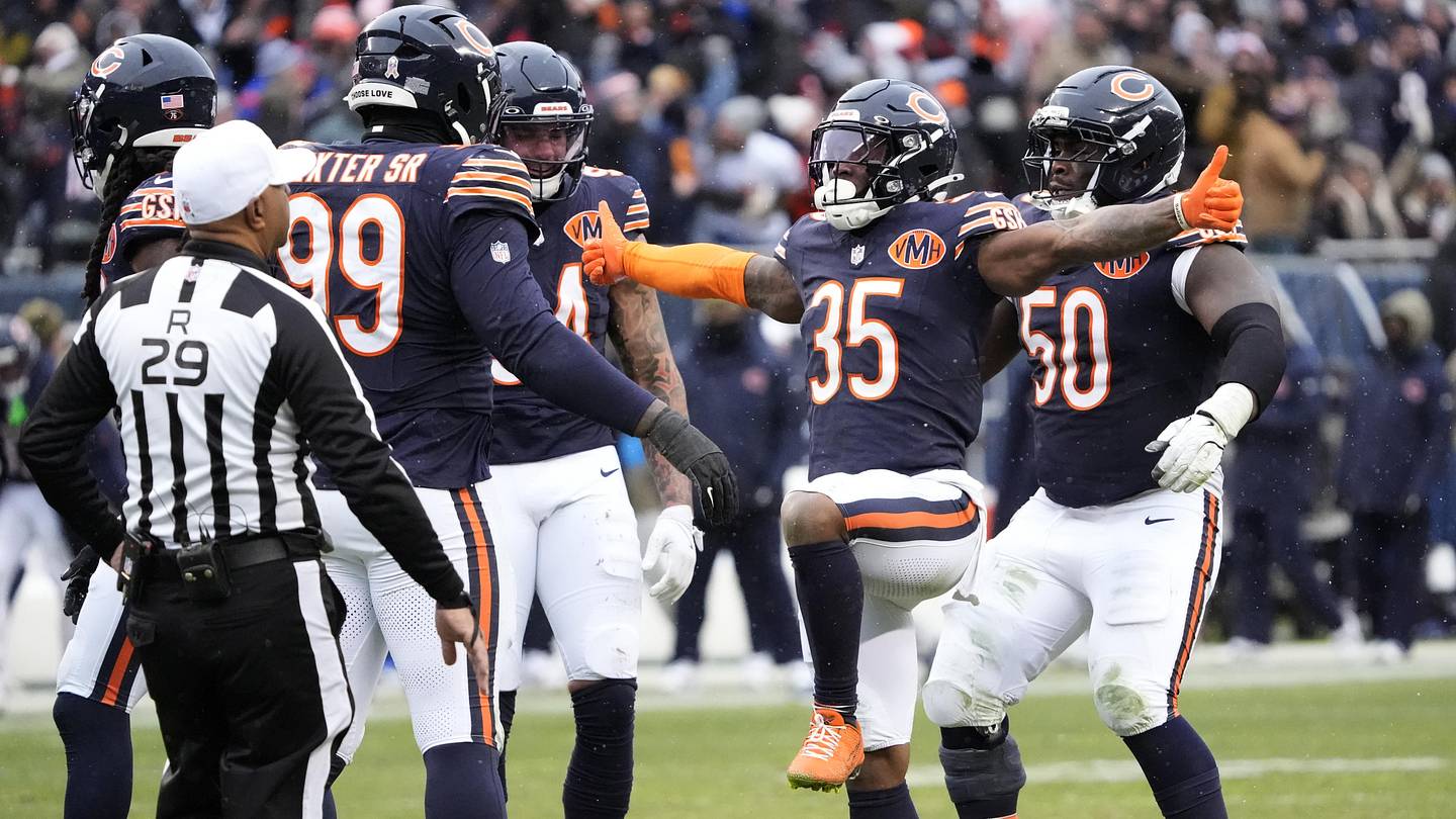 Bears' Week 15 opponent names their starting quarterback