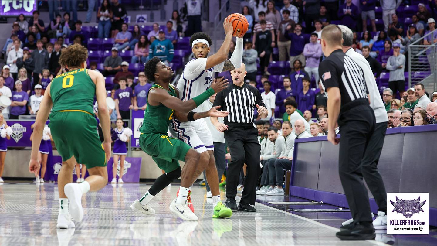TCU’s Baylor Breakthrough Signals Bigger Possibilities