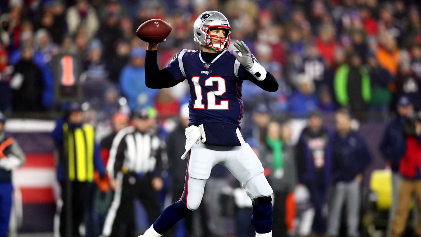 Ranking NFL teams by playoff appearances since 2000