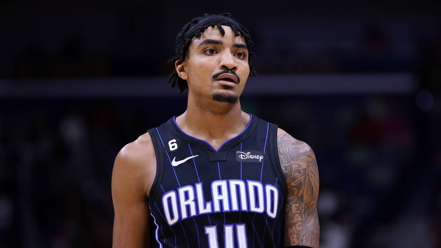 Gary Harris is costing the Bucks' best defender the role he deserves