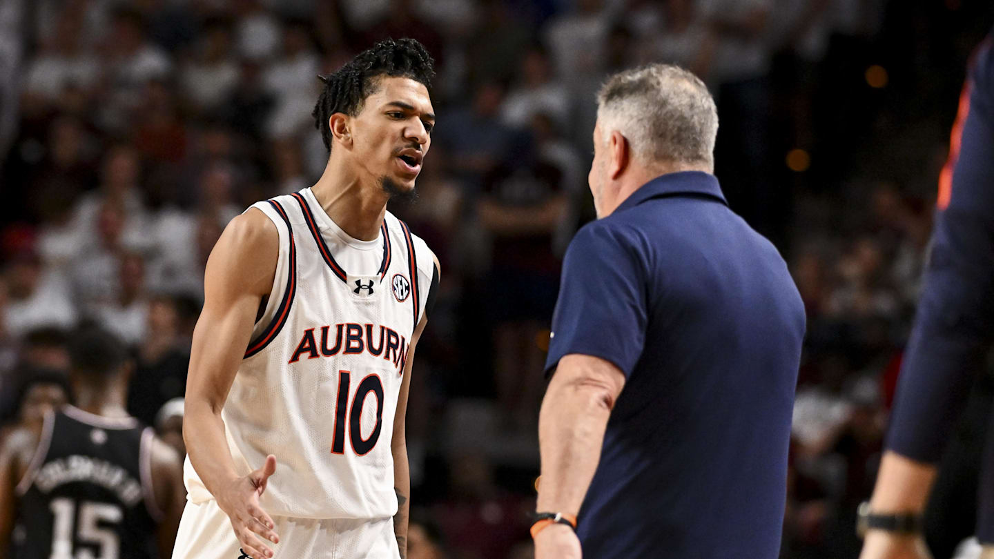 Chad Baker-Mazara made his ejection worse with since-deleted social ...