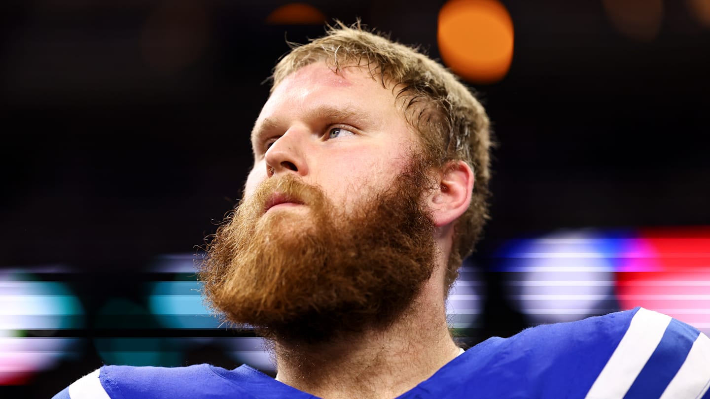 Longtime Colts fan favorite could be approaching the end in Indianapolis