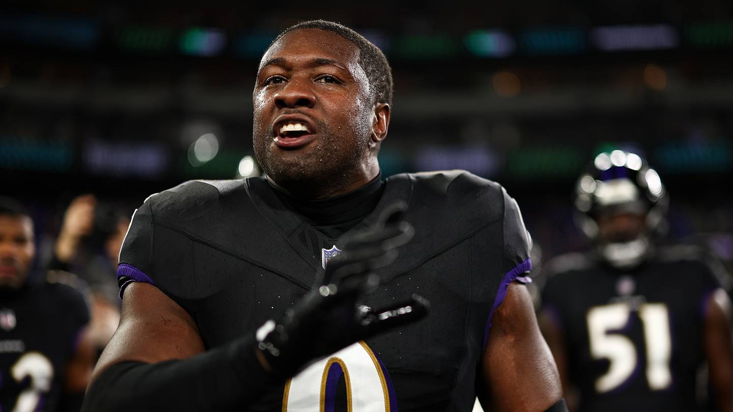 Updated AFC playoff picture gives Ravens second chance at life in 2025