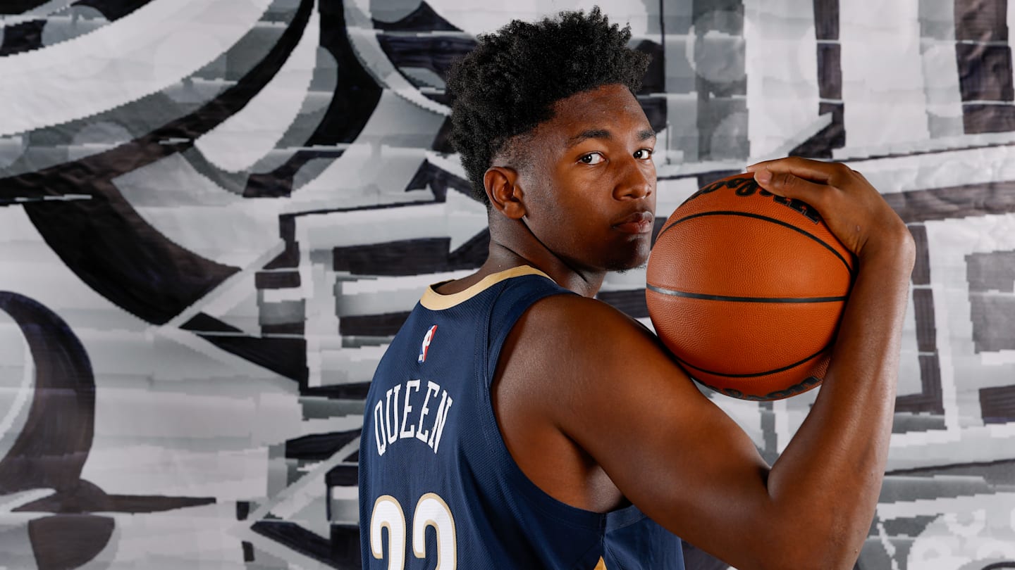 Derik Queen must make minor change to reach goals during his rookie season