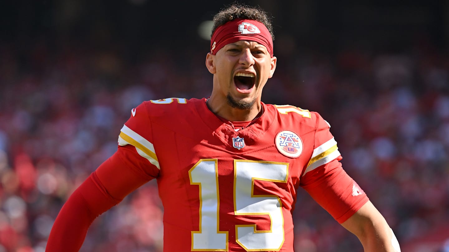 Patrick Mahomes just reminded everyone why the Chiefs are never finished