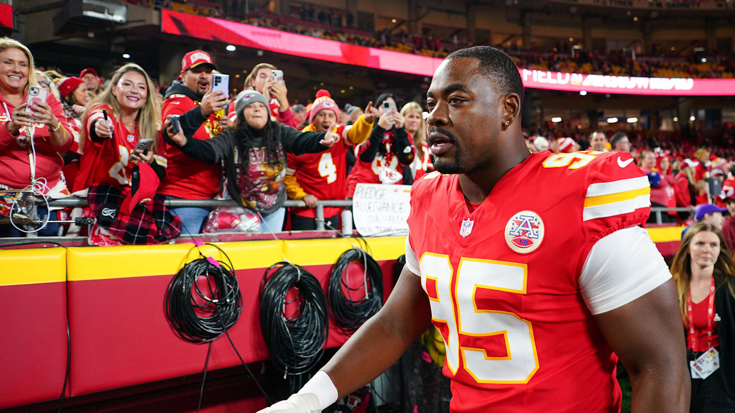 Chris Jones' Selfishness Is Hurting Chiefs in More Ways Than 1