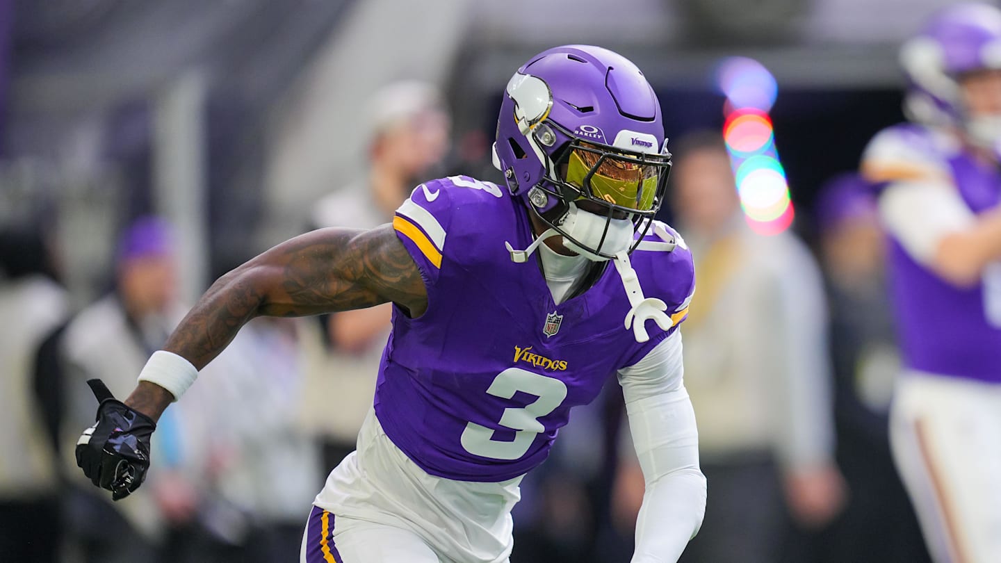 Two words from Jordan Addison should have Vikings fans excited about ...