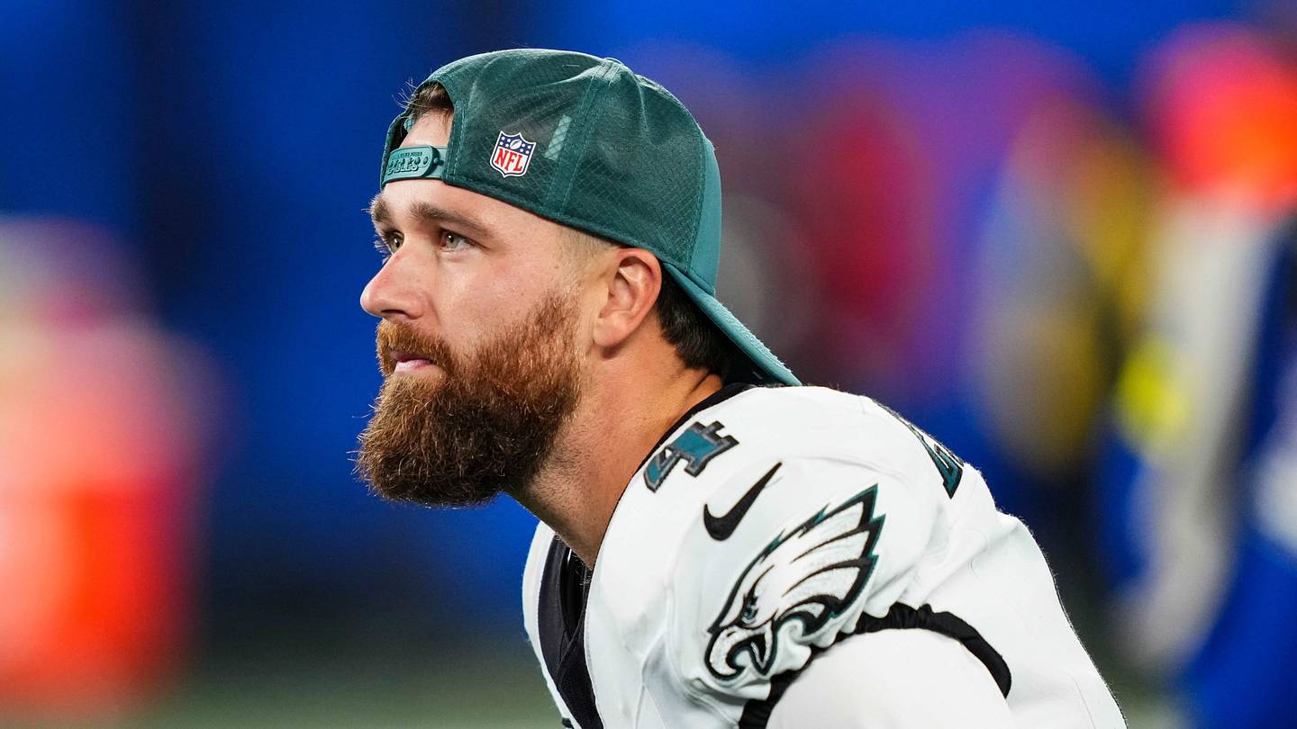 Jake Elliott won't allow departed Eagles player to take blame for his ...