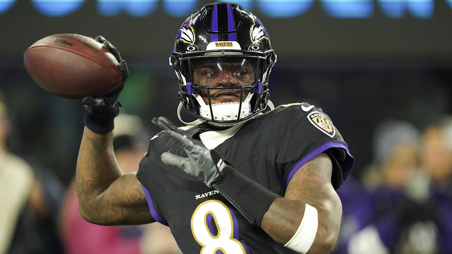 Fantasy Football Week 18 Start ‘Em, Sit ‘Em: Lamar Jackson vs. Matthew ...