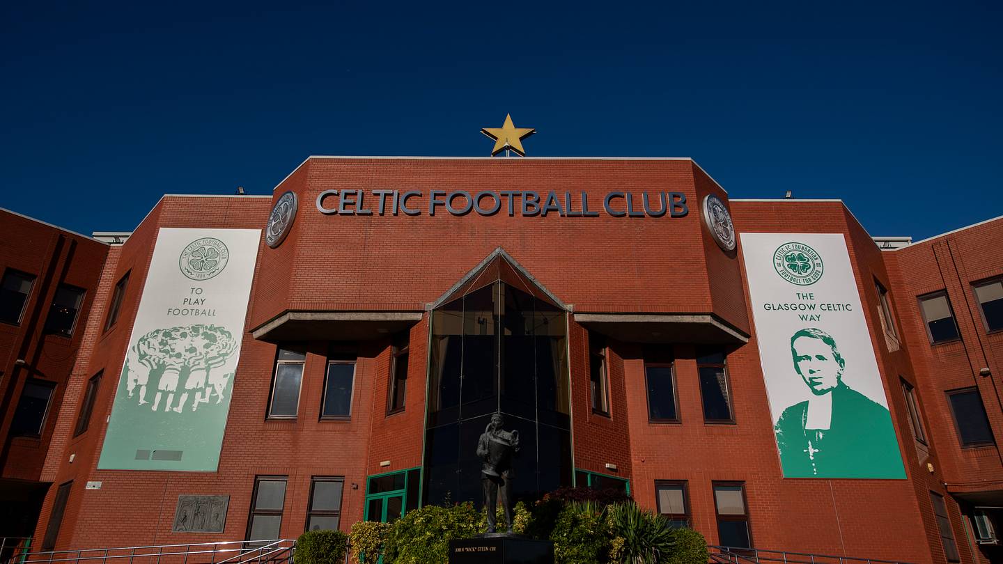 Celtic tipped to sign £10 million striker for free