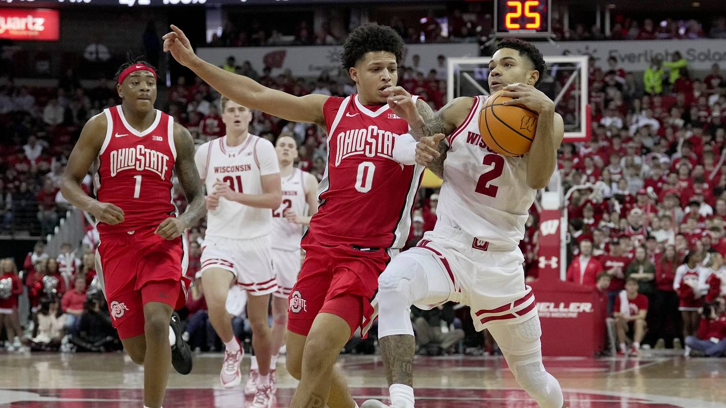 Full guide to Wisconsin vs. Ohio State basketball: How to watch, odds ...