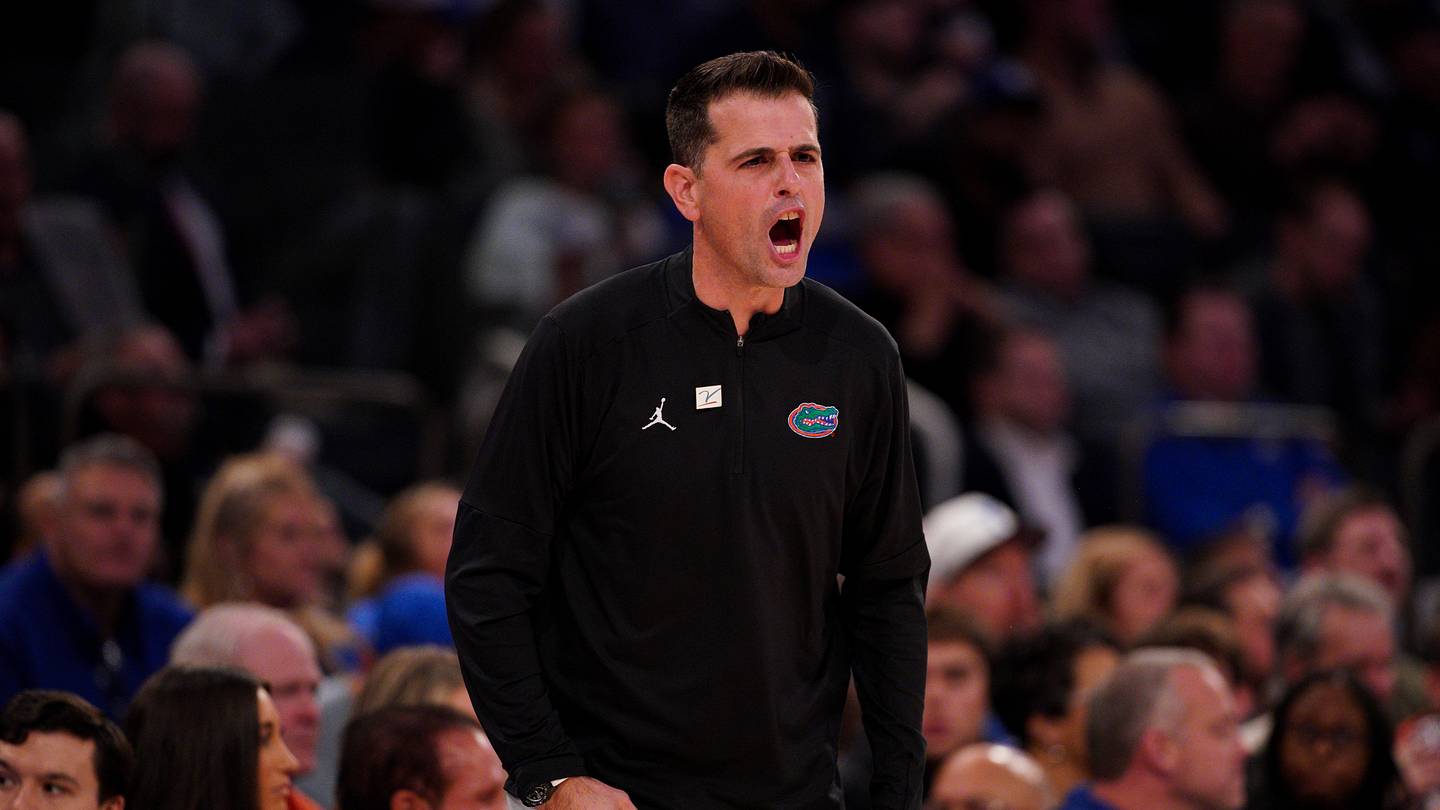 Florida wins, but Todd Golden sees warning signs Gator fans can’t ignore