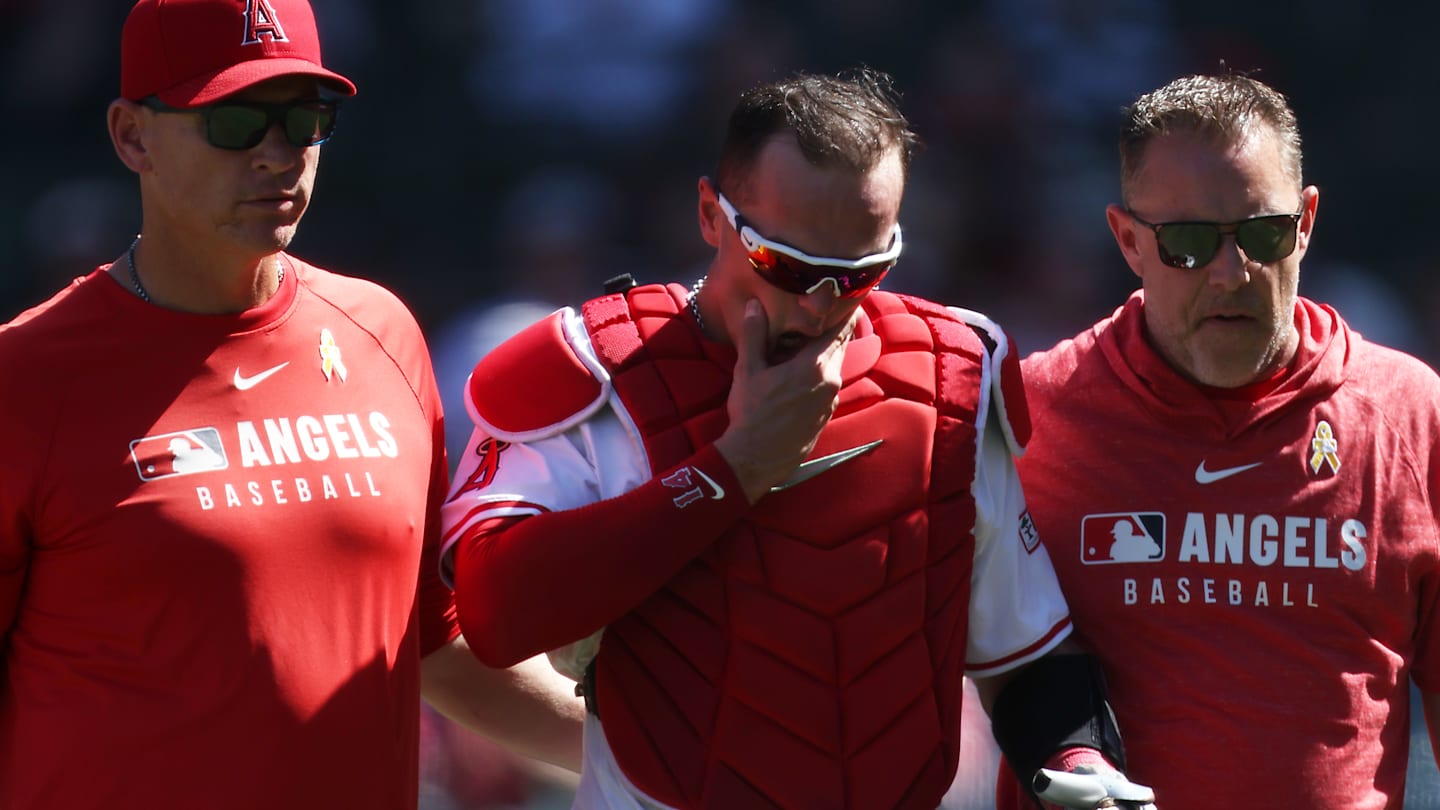 3 LA Angels players whose careers went awry in 2025