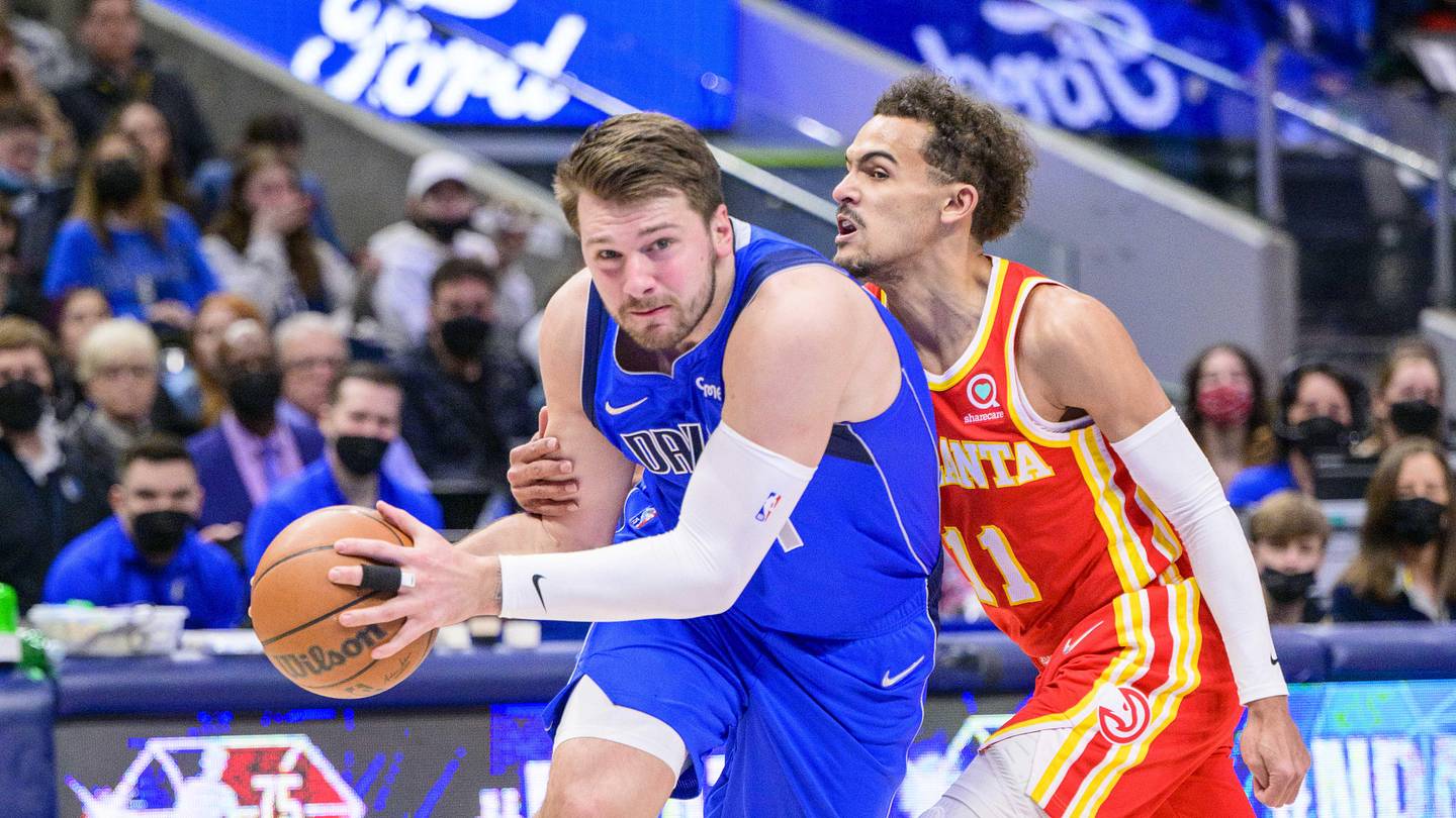 Luka Doncic and Trae Young forever linked: Timeline of their paths crossing