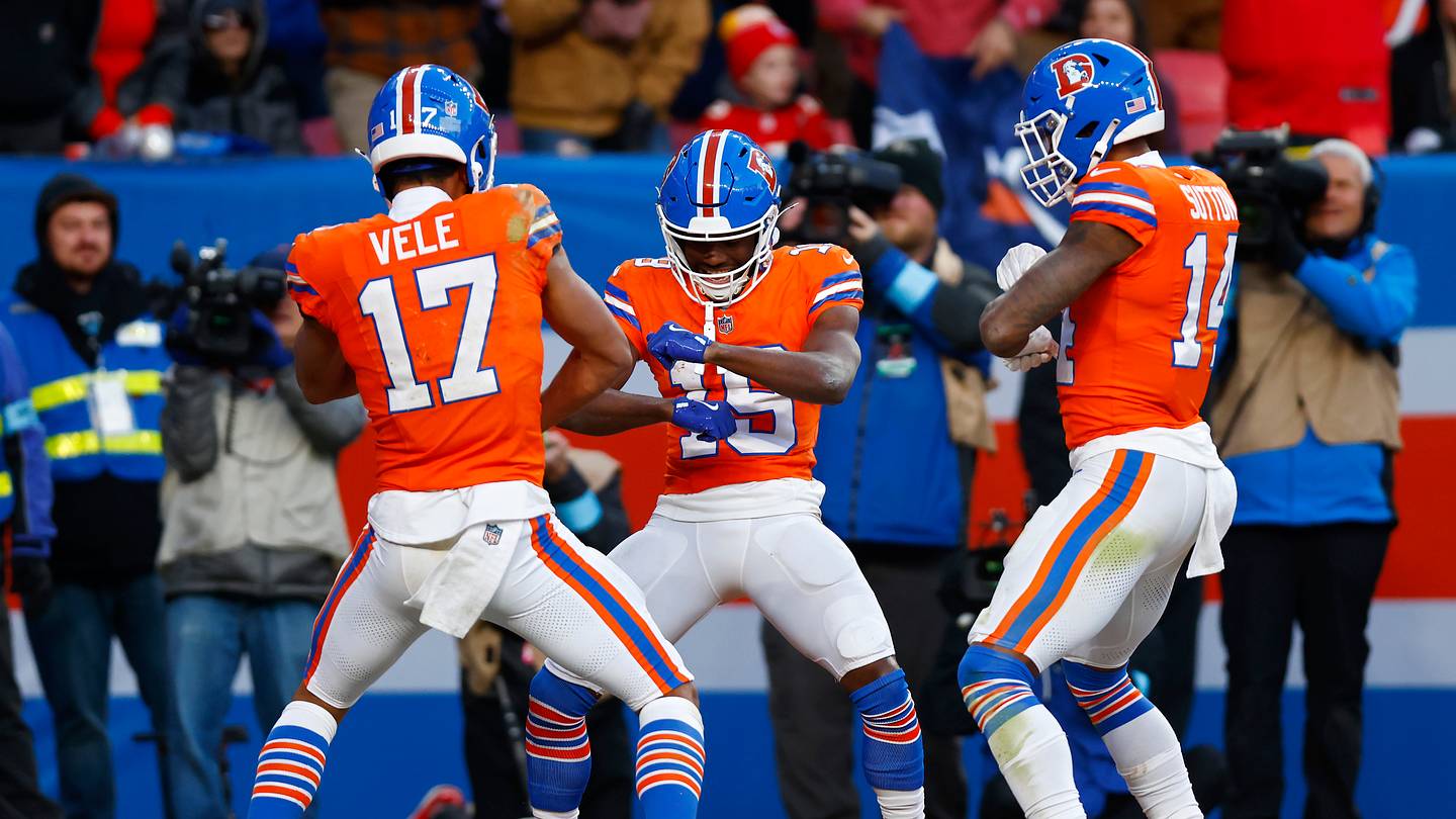 3 problems Broncos must fix in order to pull off upset vs. Bills in ...