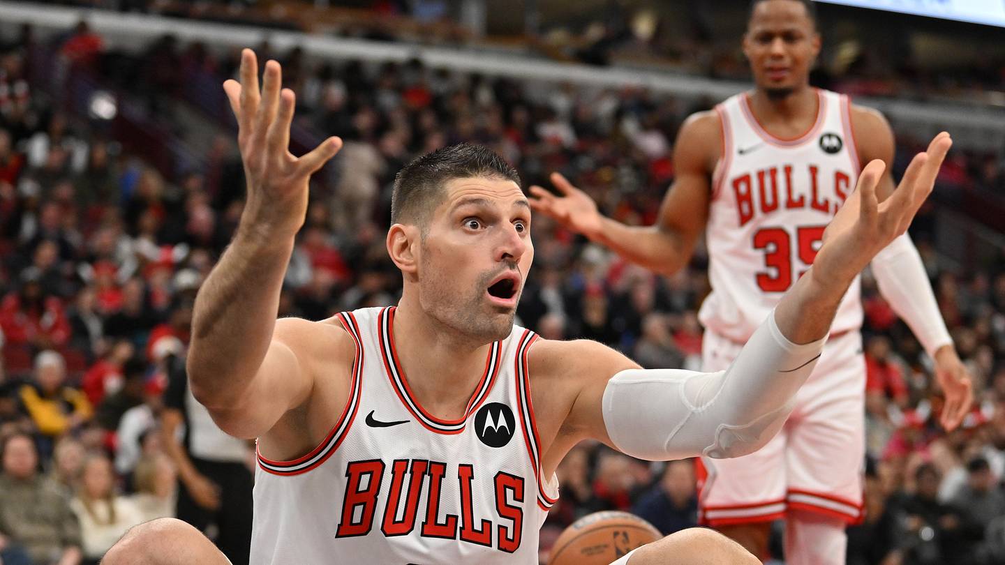 The Bulls keep making the same trade deadline mistake - and fans keep ...