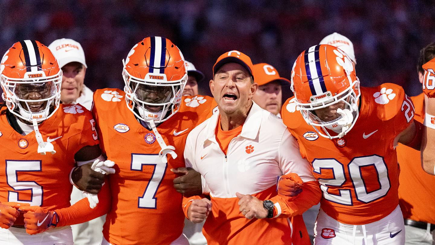 Clemson can end this Heisman hopeful's race before it begins