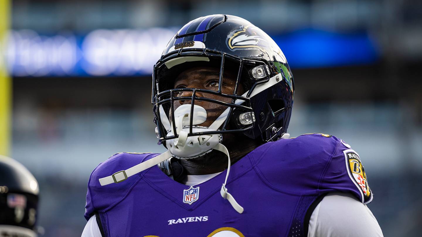 Ravens breakout player has "biggest offseason contract to watch" in 2024