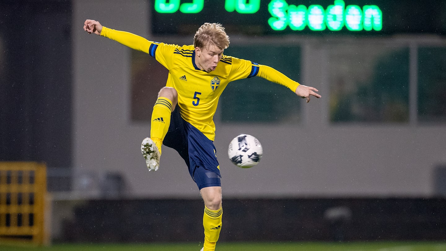 Borussia Dortmund on verge of signing Swedish talent Daniel Svensson ...