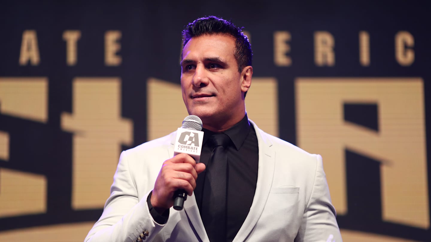 Is Alberto Del Rio signed by WWE? What we know so far