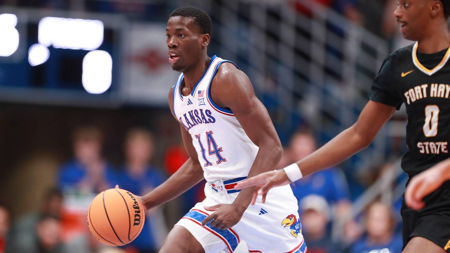 This Is How Melvin Council Jr. Will Help Kansas All Season Long