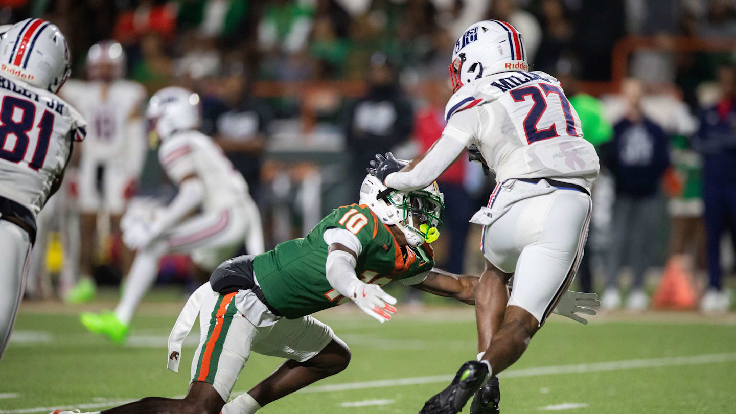 Syracuse football scores 3 more transfer commits, plus WR Umari Hatcher ...