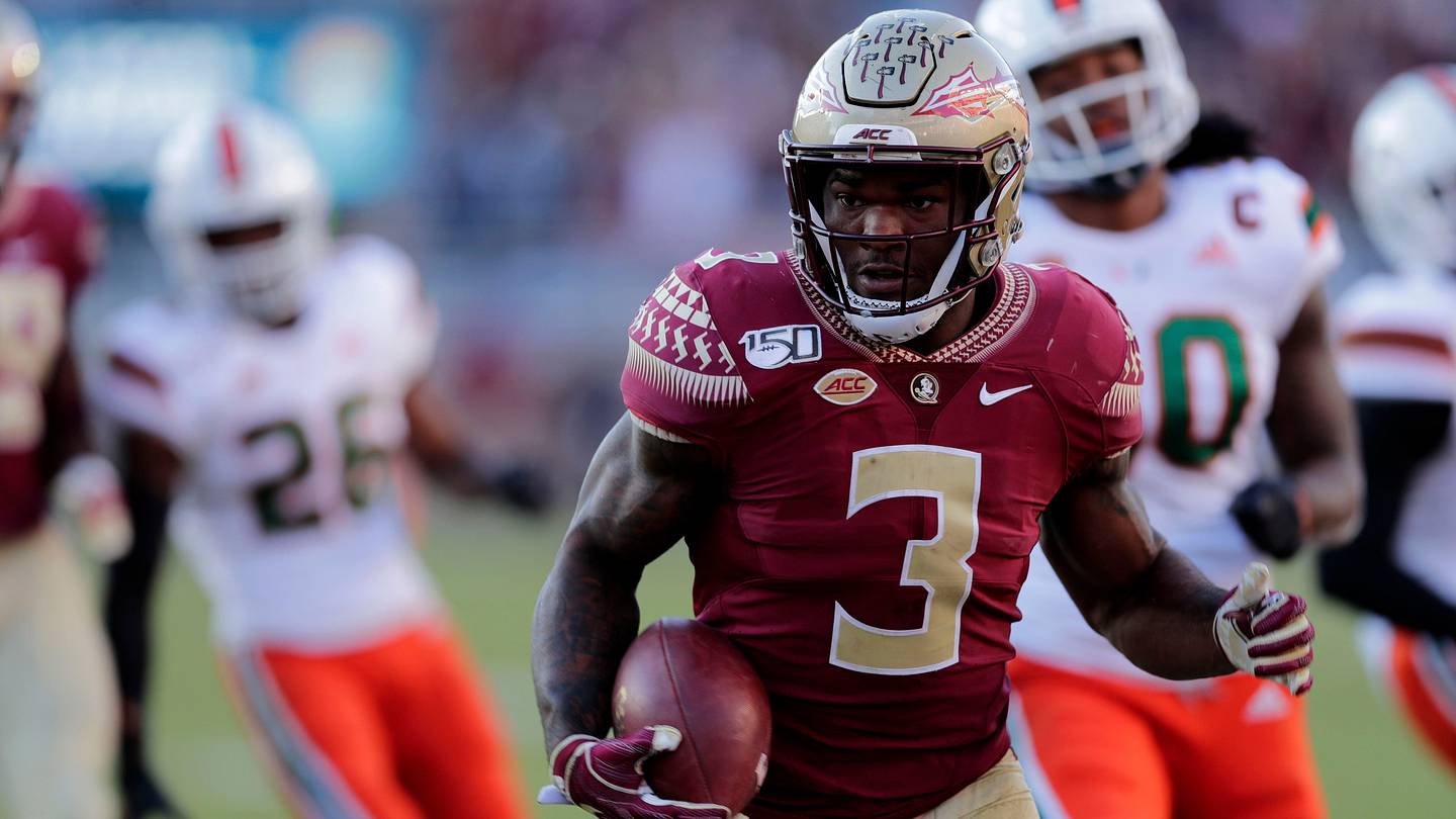 Florida State fans get Cam Akers vibes from this talented running back ...