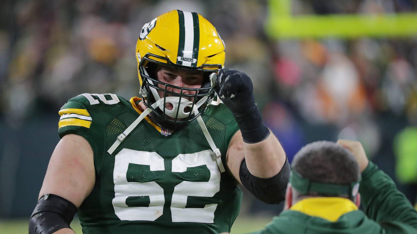 Ex-Packer Sticking in NFC After Brief Stint With Bears