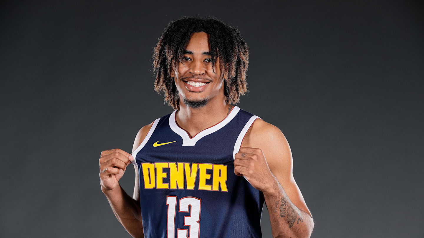 Virginia Guard Armaan Franklin Playing for Denver Nuggets in NBA Summer ...