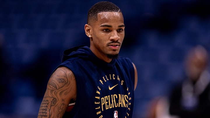 NBA League-Tracker: Ex-Spur Dejounte Murray to Miss Extended Time with ...